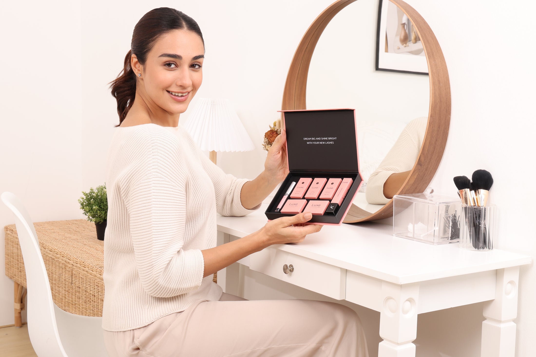 Elevate Your Beauty with Lash & Brow Lifts | Luxe Cosmetics